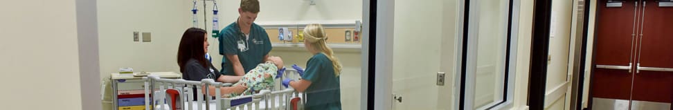 Accelerated Master's in Nursing Pathway - School of Nursing