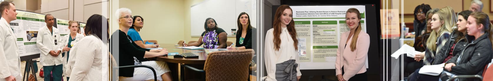 Student Research Opportunities - School of Nursing