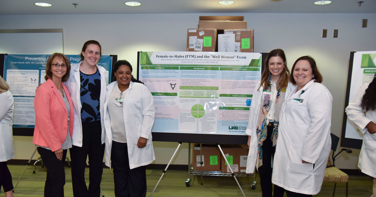 DNP Women’s Health Care Nurse Practitioner | School of Nursing
