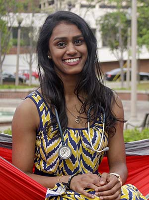 Argade, Polson named Alabama Schweitzer Fellows - School of Nursing - News