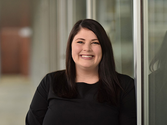 Armstrong named NAPNAP Emerging Leader - School of Nursing News