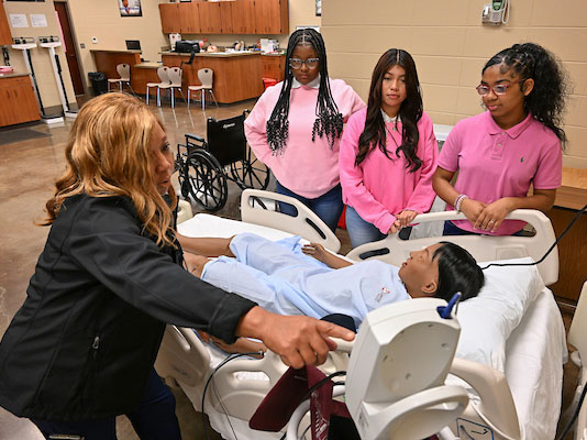 Birmingham City Schools Barrett Elementary School Bhamwiki