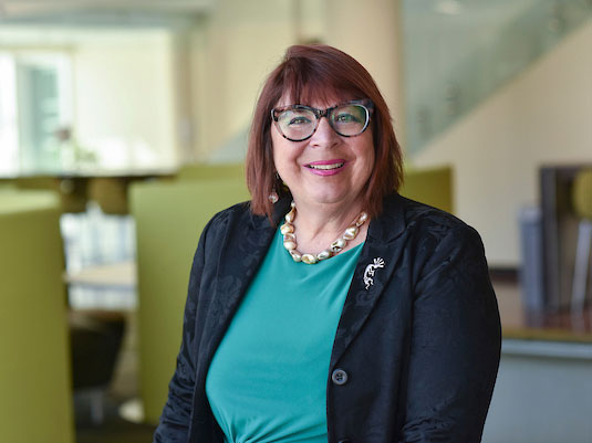 Bakitas receives AAHPM award | School of Nursing News