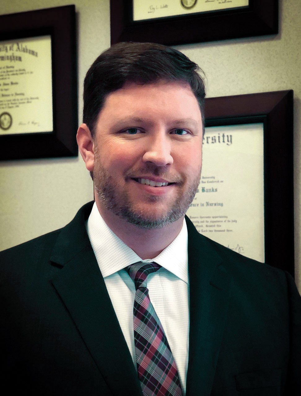 Alumnus named Presidential Leadership Scholar - School of Nursing News