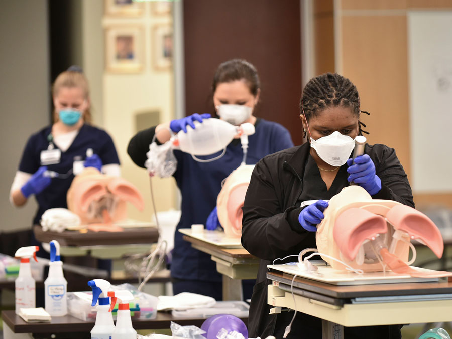 NA Pathway earns IFNA accreditation - School of Nursing News