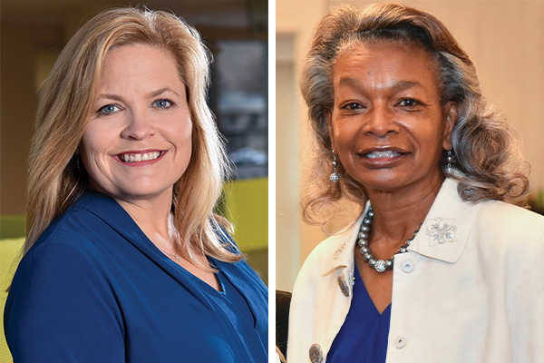 Faculty, alumna recognized by NLN | School of Nursing News