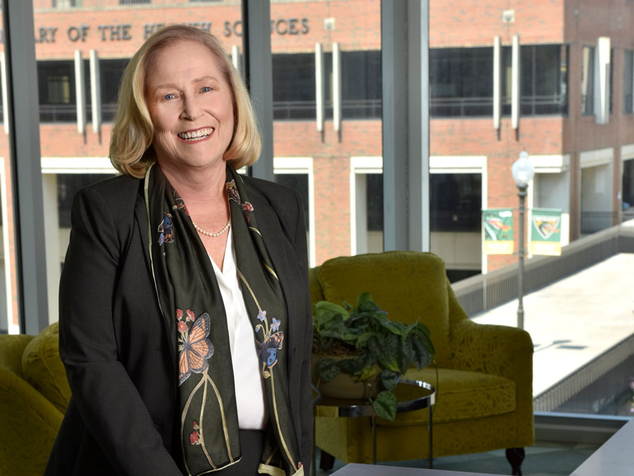 People | School of Nursing News