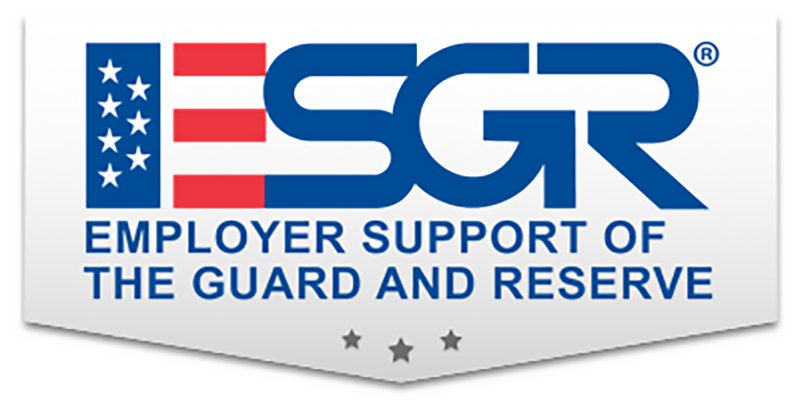 ESGR honors McMullan for commitment to students meeting military ...