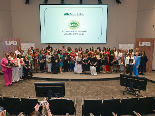 Alumni recognized for nursing excellence - School of Nursing News