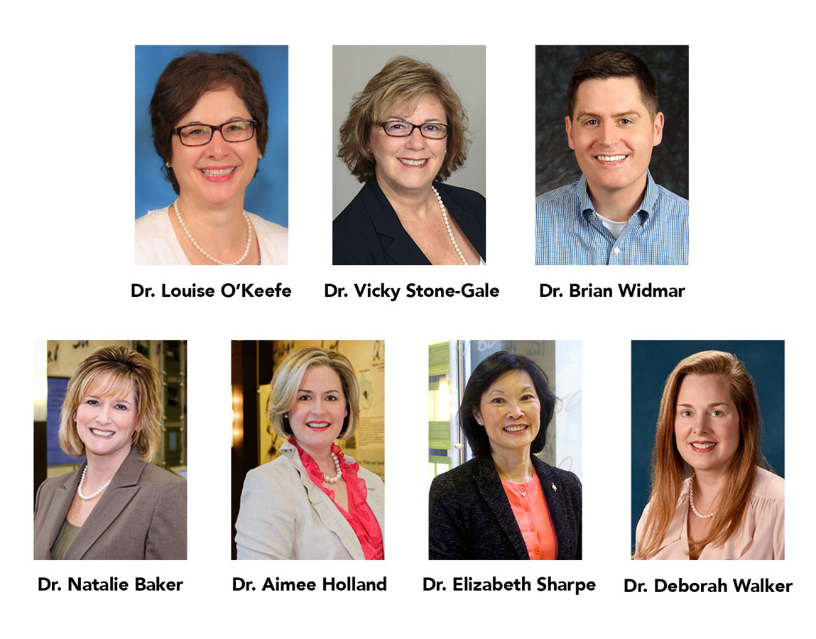 AANP inducts seven from School as Fellows | School of Nursing News