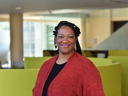 Gazaway receives K23 career development award | School of Nursing News