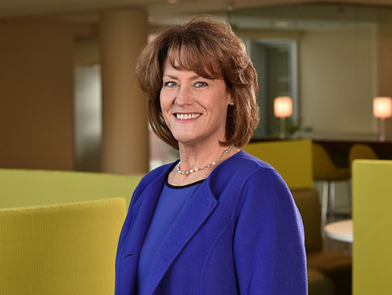 Hallman is AAENP President-Elect - School of Nursing News