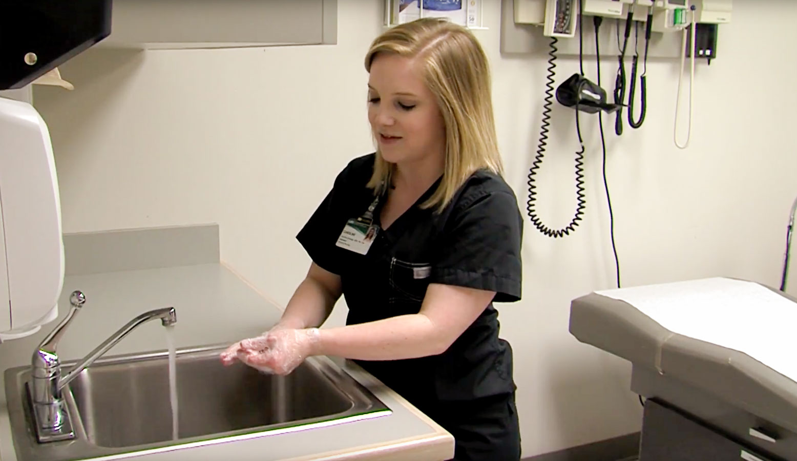The right way to wash your hands | School of Nursing News