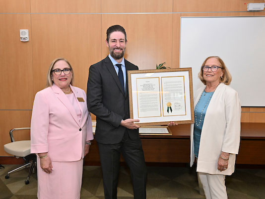 People | School of Nursing News