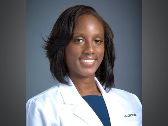 Harris named FNINR Ambassador | School of Nursing News