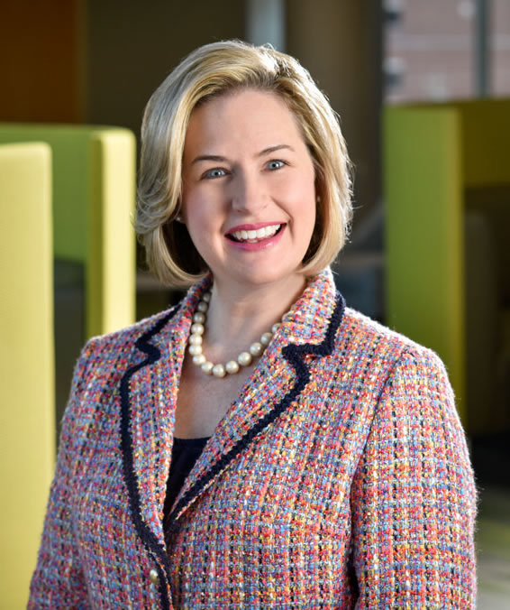 Holland elected to NPWH leadership post | School of Nursing News