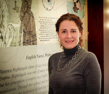 Kempf tapped to lead NIH HIV study - School of Nursing - News