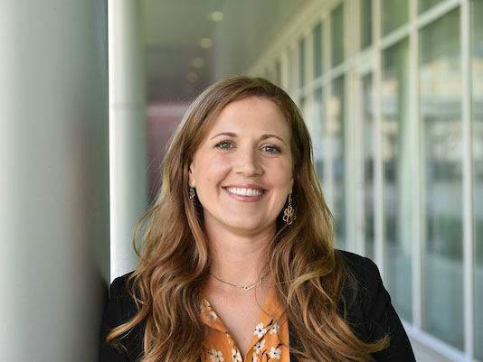 Pitts is first Dual DNP-PhD Pathway student | School of Nursing News