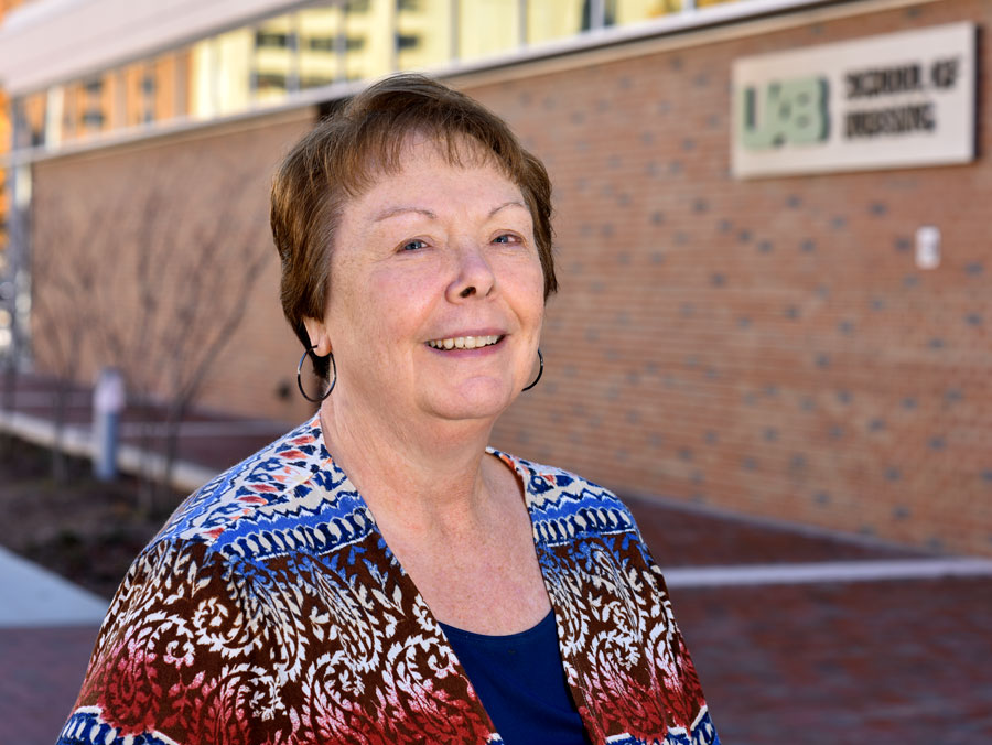 People | School of Nursing News