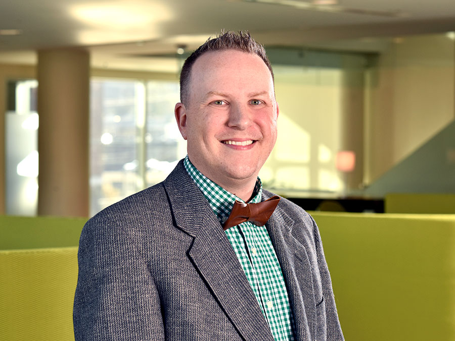McPeters is President-Elect of ALN | School of Nursing News