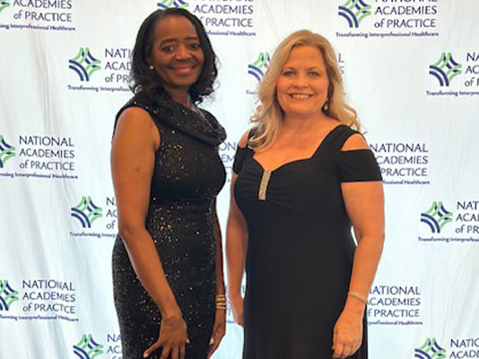 Lee, Watts named NAP Fellows - School of Nursing News