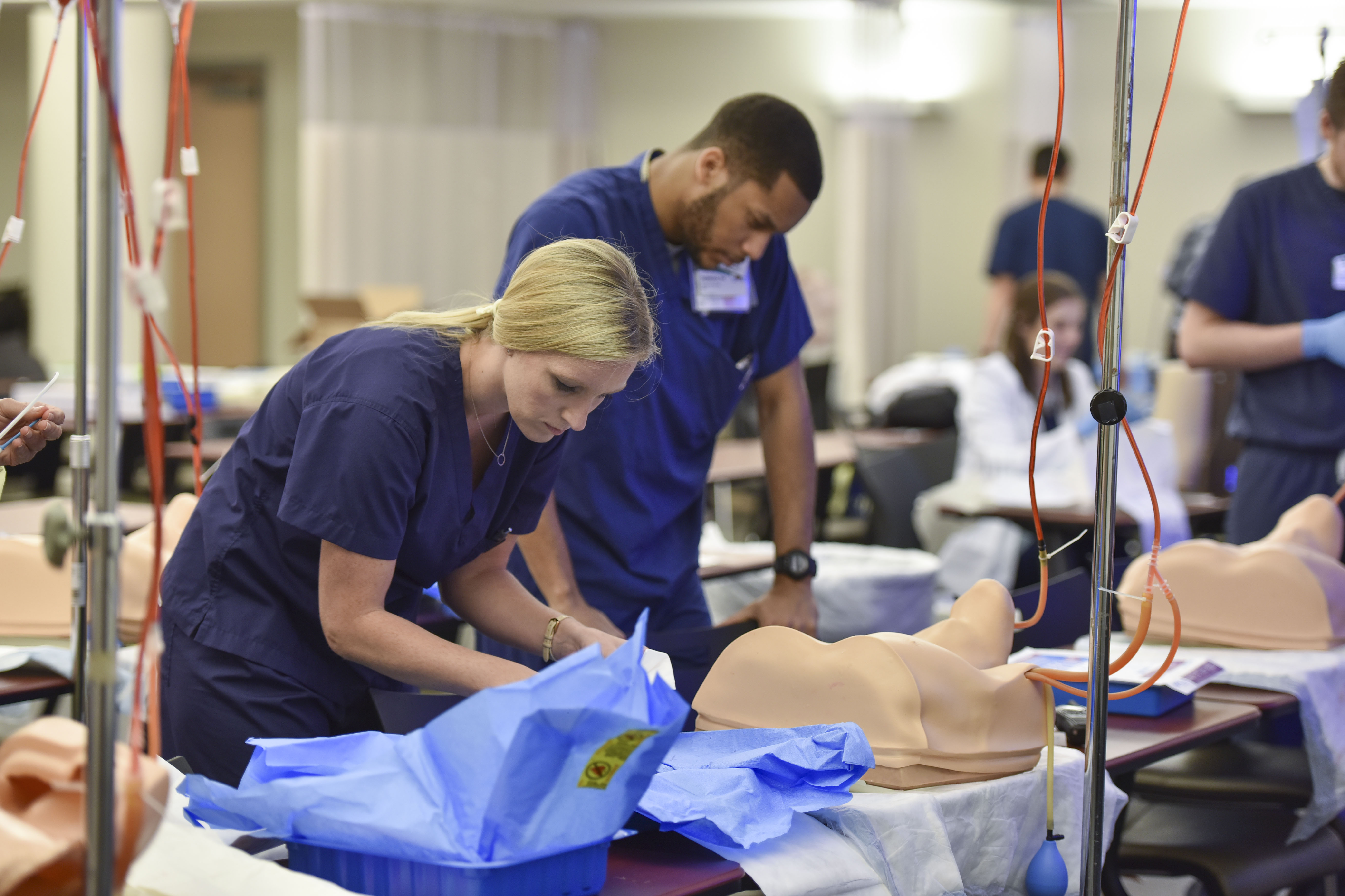 Impacting Alabama's health care - School of Nursing - News