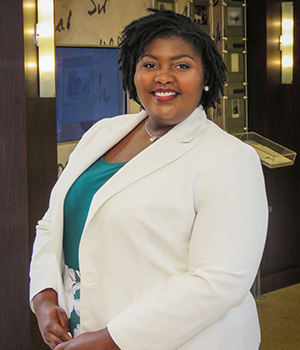 Three-time graduate selected for prestigious Yale University School of ...