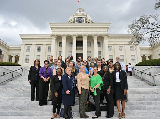 Preparing nurses to be advocates - School of Nursing News