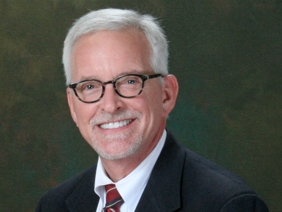 Alumnus named dean at Valdosta State | School of Nursing News
