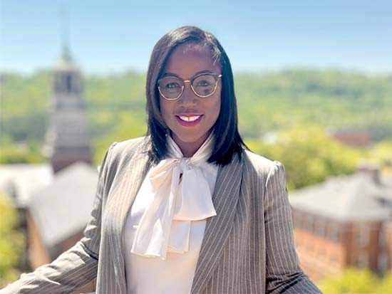 DNP student named Schweitzer Fellow - School of Nursing News