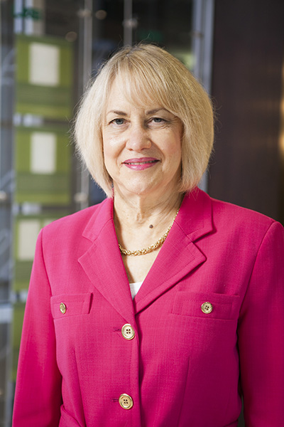 Rice elected Leadership Council Chair of CANS - School of Nursing News