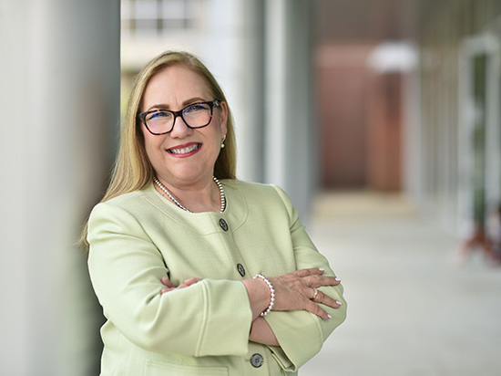 Shirey named to Hall of Fame Board - School of Nursing - News