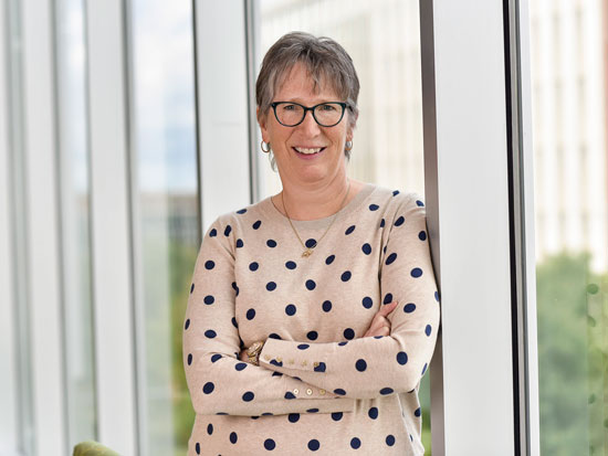 Leadership changes announced for ORS - School of Nursing News