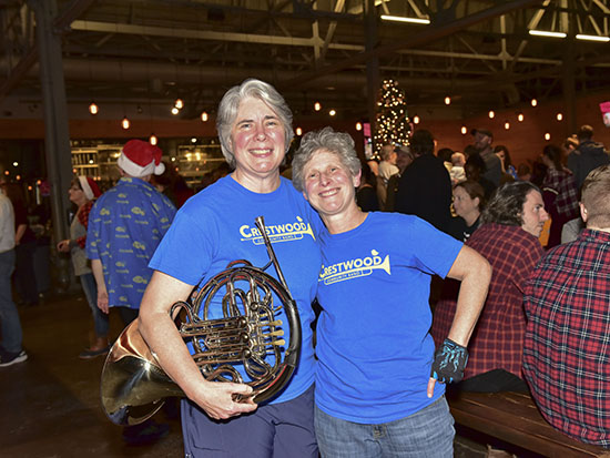 Festive fun from UABSON musicians - School of Nursing News