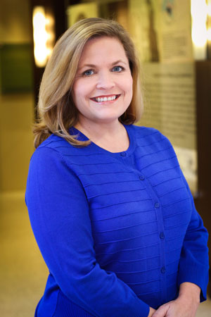 Simulation Week Q&A with Penni Watts - School of Nursing - News