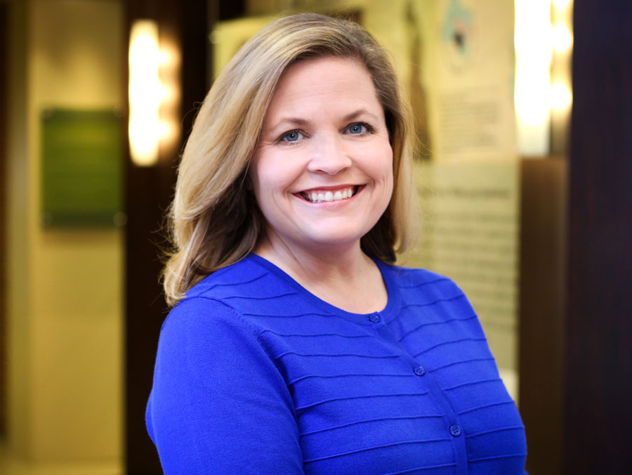 Watts named SSH Fellow - School of Nursing News