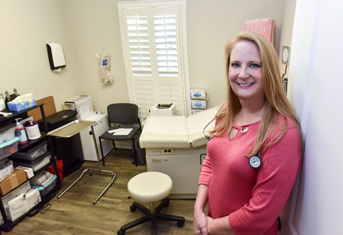 Helping through trauma-informed care - School of Nursing - News