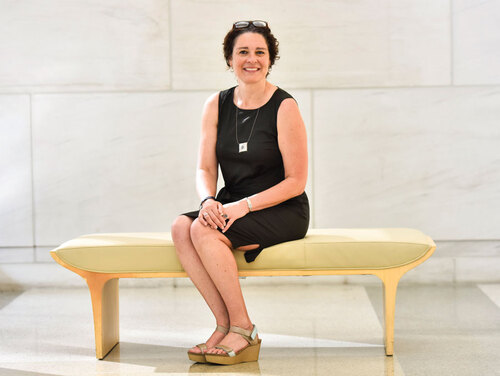 Kempf is on county's COVID-19 taskforce - School of Nursing - News