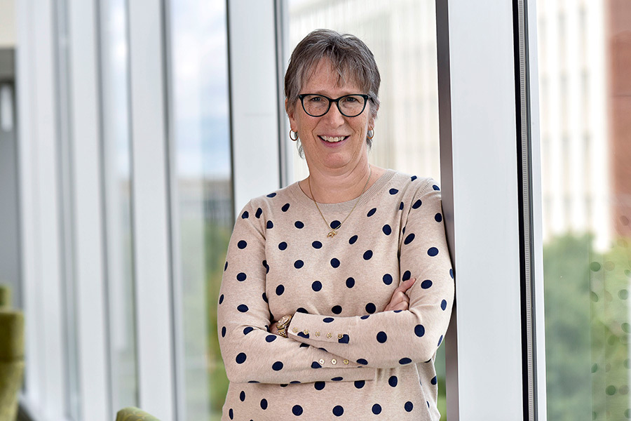 Ellen Smith joins faculty - School of Nursing - News