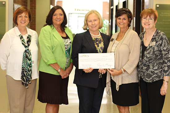 Giving | School of Nursing News