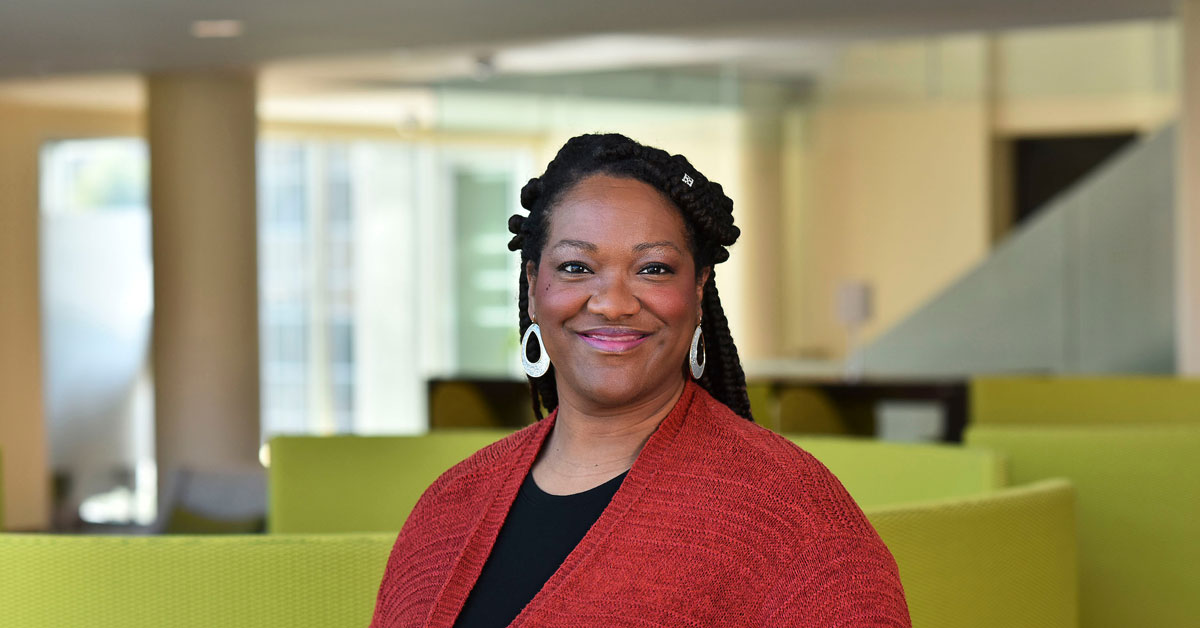 Gazaway wins Early Career Award | School of Nursing News