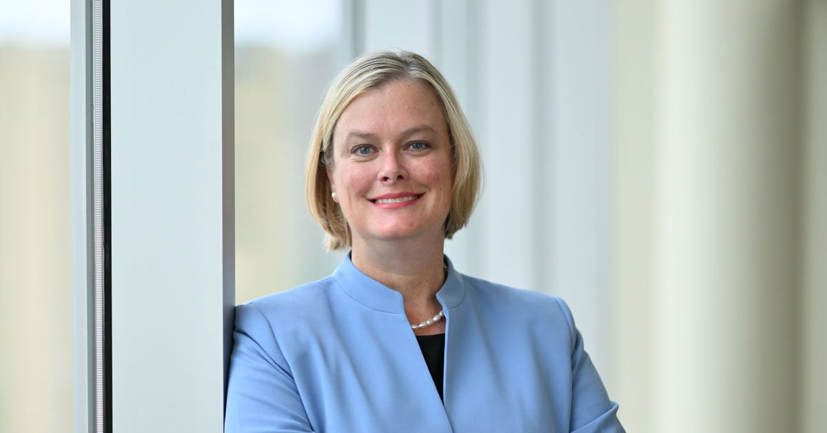 Five Questions with Dr. Heather Nelson-Brantley - School of Nursing News