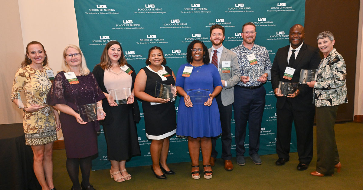 Alumni | School of Nursing News