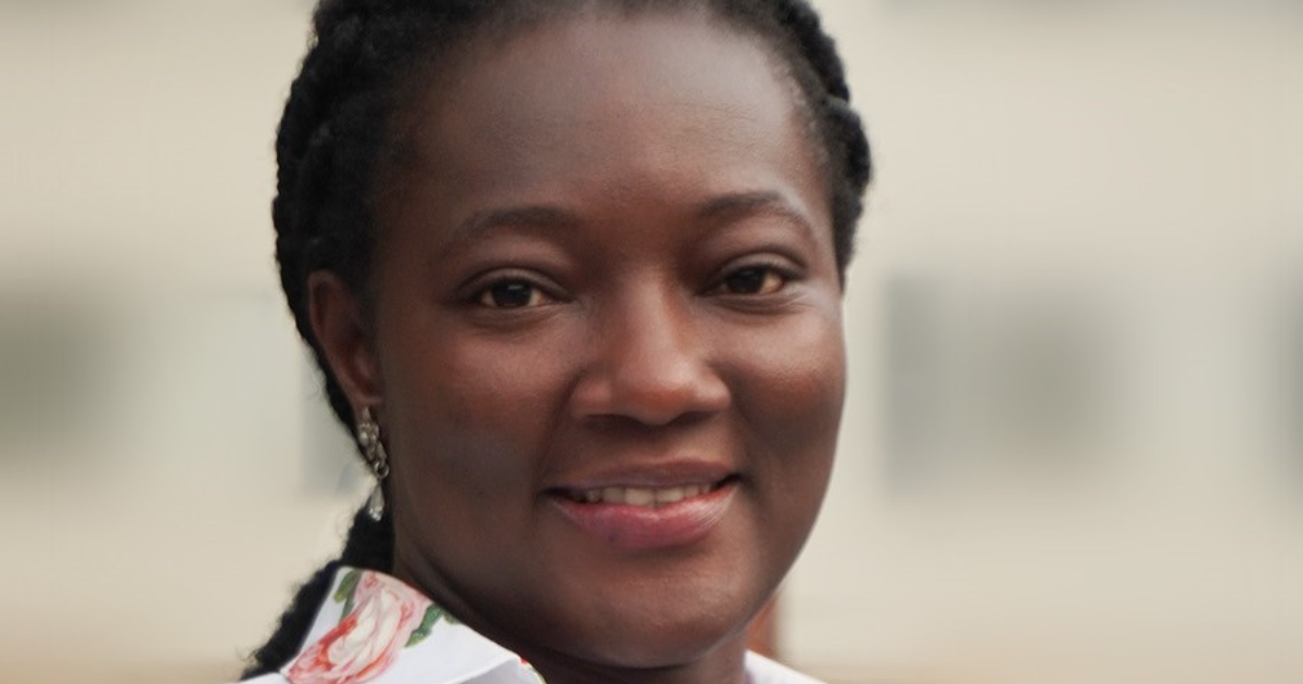 Antwi-Adjei awarded $25,000 fellowship | School of Optometry