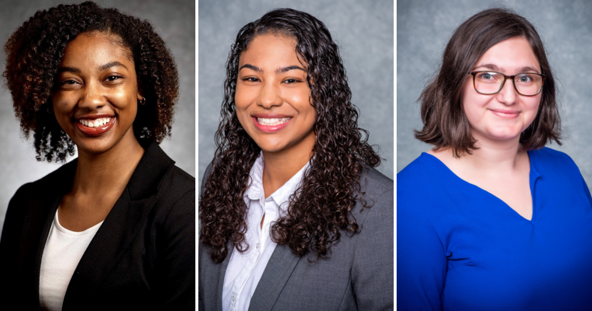 Students gain national leadership positions, scholarship at 2021 NOA ...