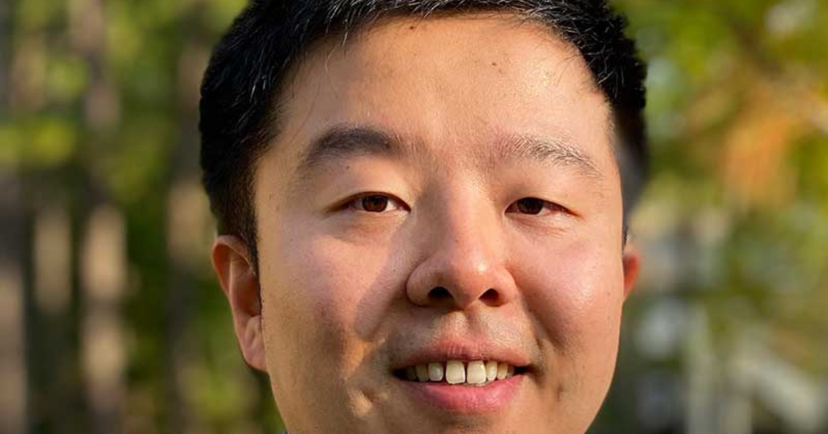 Dr. Yuchen Wang has joined UABSO - School of Optometry