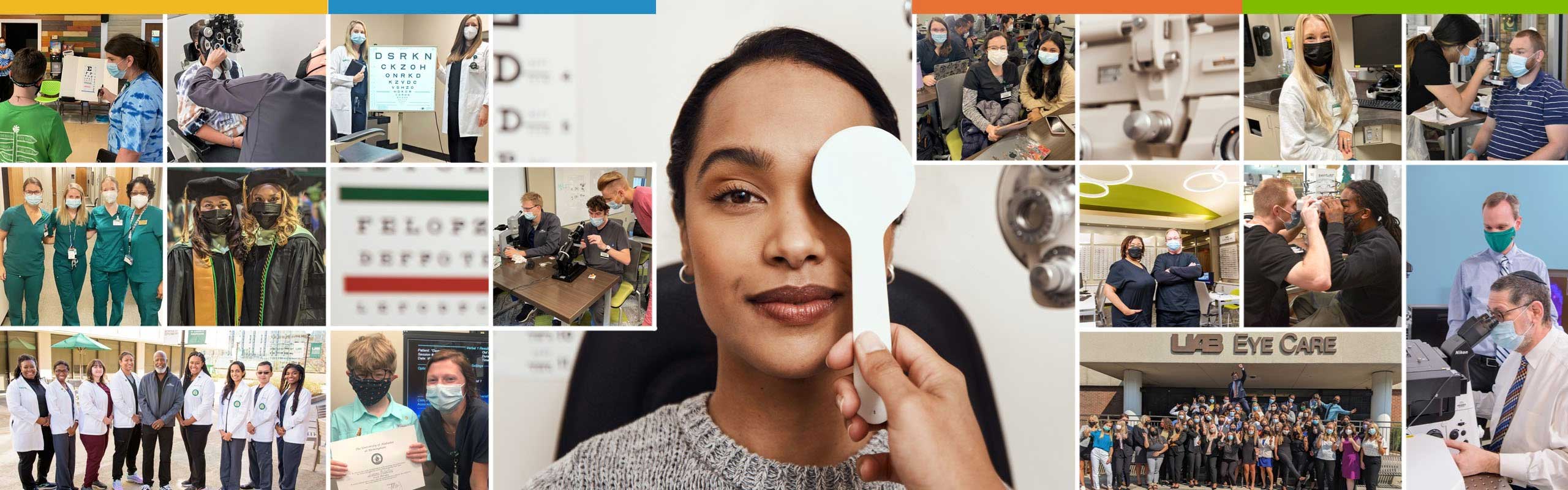 School of Optometry | UAB