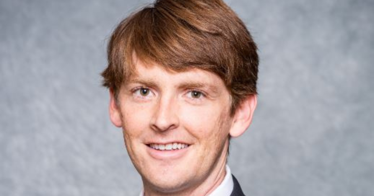 50 years of CEC: Dylan Cowan - School of Optometry