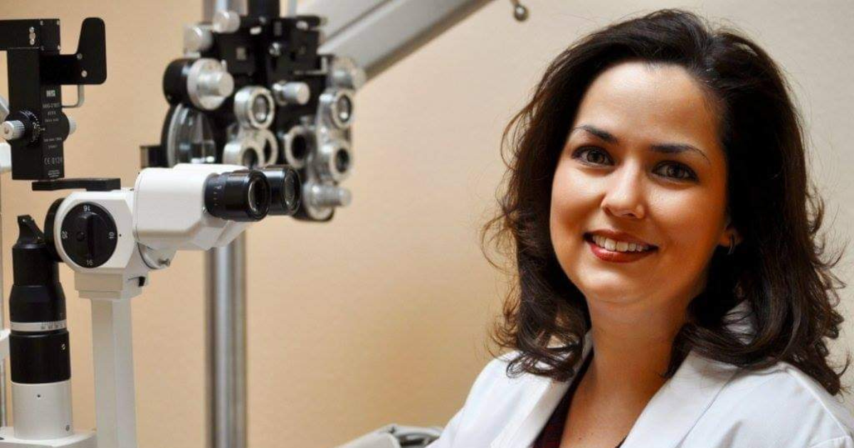 Alumni Spotlight: Leslie Cecil, OD - School of Optometry