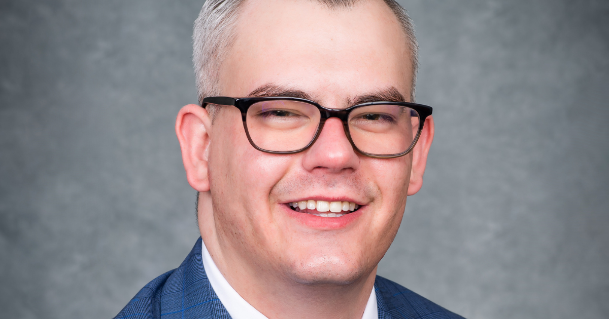 Morgan appointed AOSA executive council treasurer - School of Optometry ...